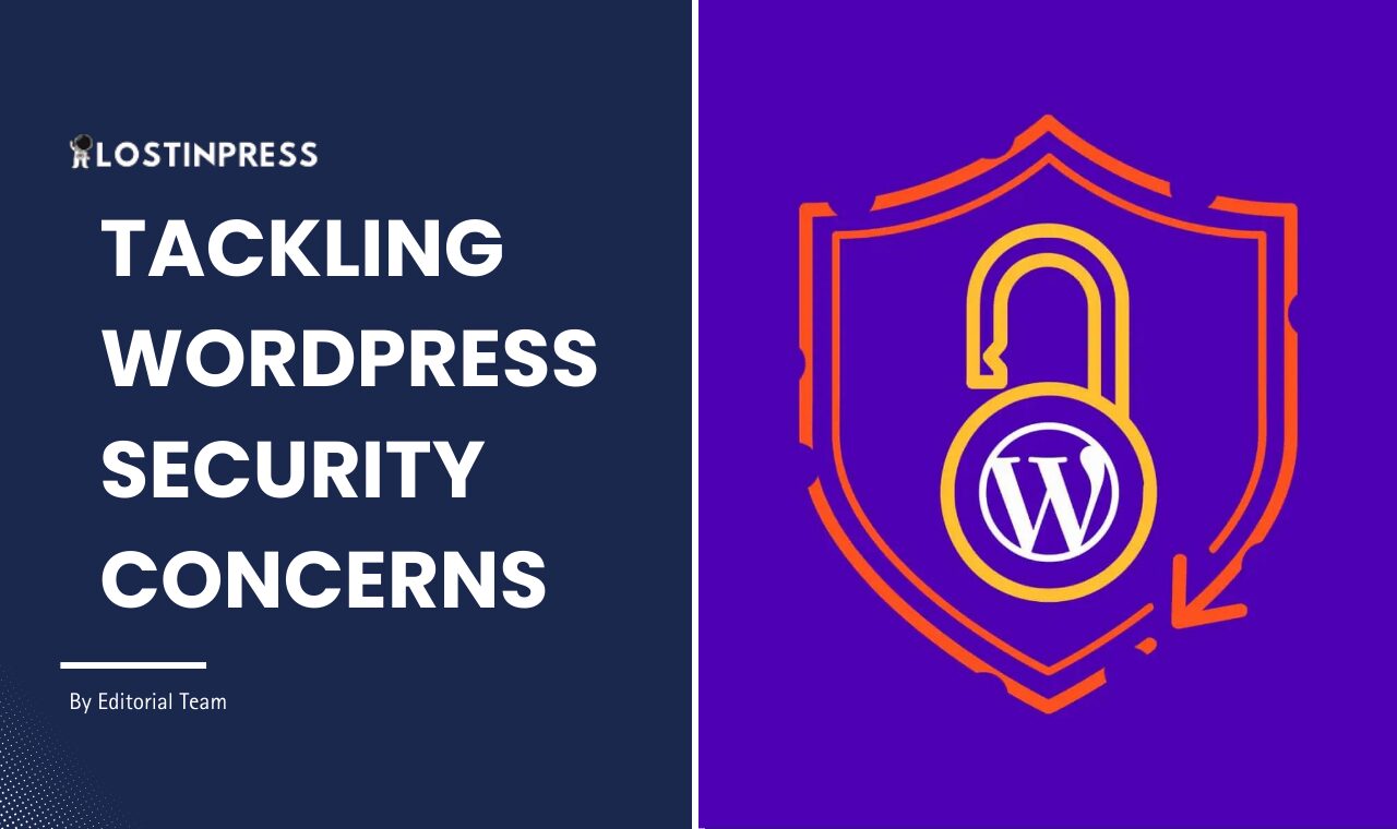 Tackling WordPress Security Concerns in 2024